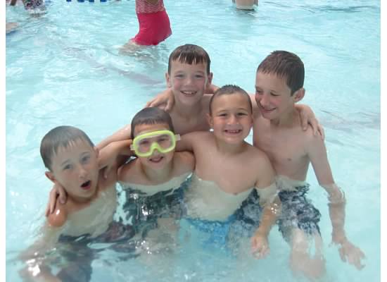 DCC Summer Day Camp: Fort Atkinson Aquatic Center and Carnival Craze!